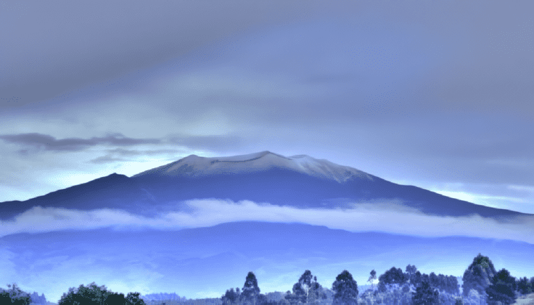 Volcán del Puracé: descubre este destino de naturaleza y aventura