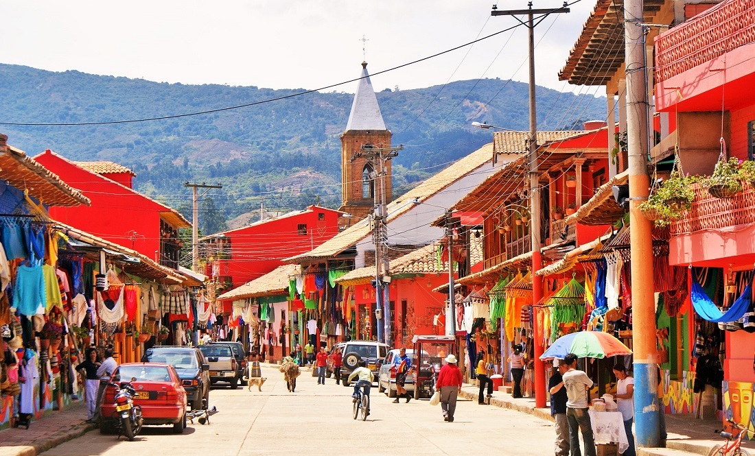 Ráquira: visita este hermoso pueblo en Boyacá