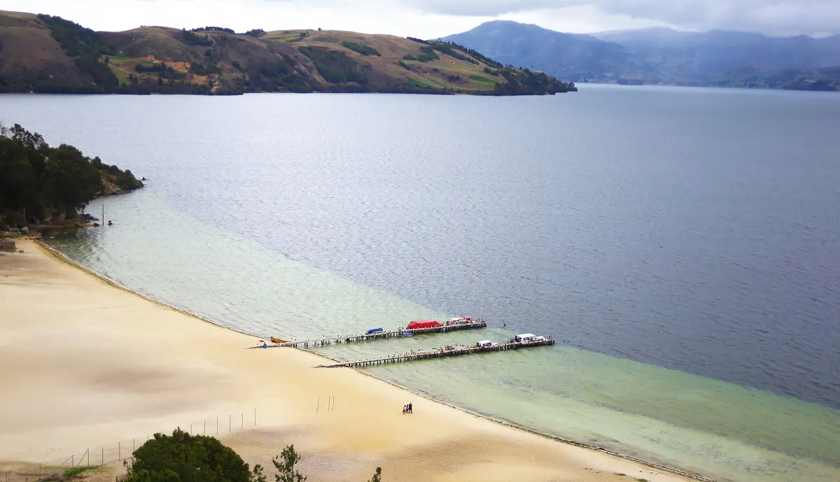 Tota: descubre lugares, planes y gastronomía en Boyacá