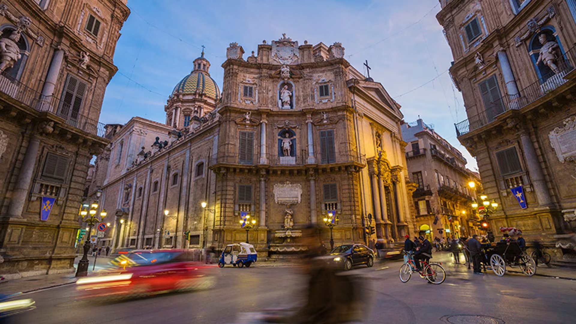 Palermo: lugares, planes y consejos de viaje | Guía de turismo
