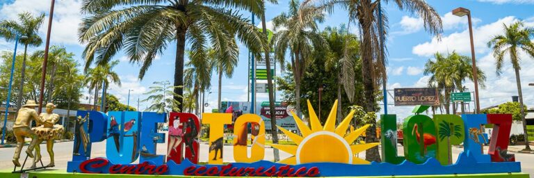 Puerto López en el Meta: guía competa de turismo