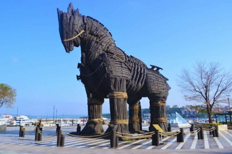 Qué ver en Troya, Turquía: guía turística completa para viajeros